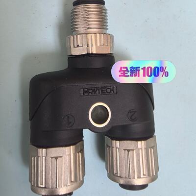 溢价- MRVTECH 精奇M12Y型连接器