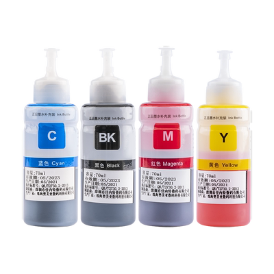 炫亮适用爱普生672墨水