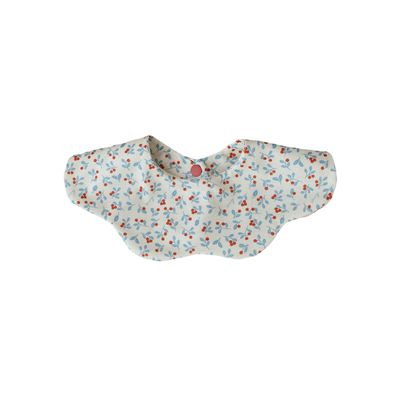 爱舒屋口水巾0到3个月婴儿口水兜