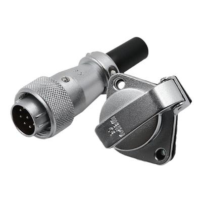 威浦weipu航空插头芯插座