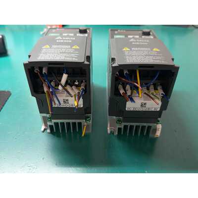 议价台达变频器VFD2A8ME21ANNAA维修