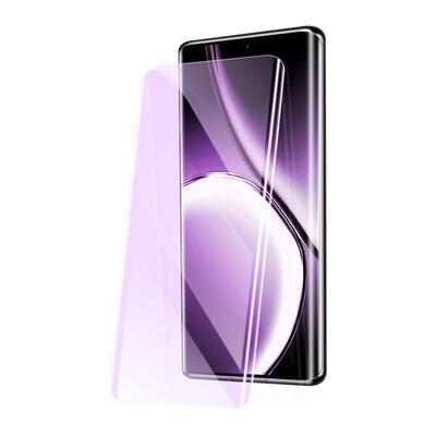 适用真我gtneo6se晶钻膜曲面贴合