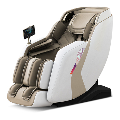 按摩椅艾力斯特双V摩手推拿全身