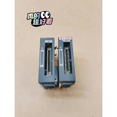询价-PLC扩展模块L6EXECM件成色还可以接