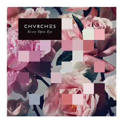 官方正版 Chvrches圣堂乐队 睁开双眼 支撑你的高度 夕阳 CD唱片