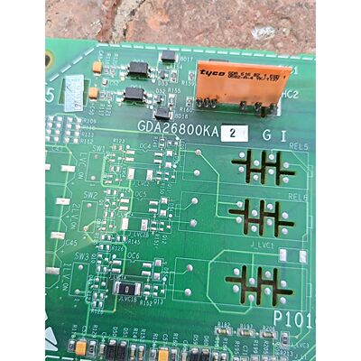 议价二手奥斯电梯变频器板子一块GDA26800KA2G1维修