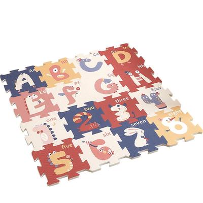 BABYGO拼接式加厚婴儿爬行垫