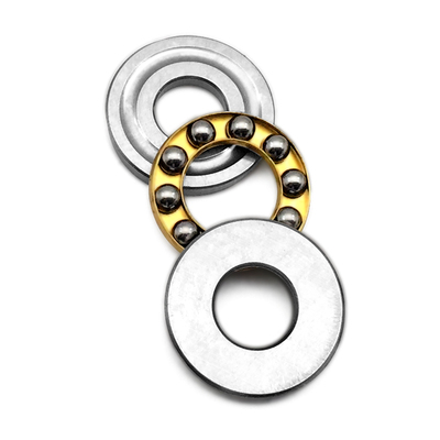 小微型平面旋转12mm推力轴承