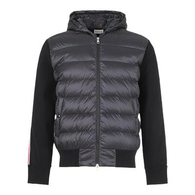 Moncler/盟可睐开衫鹅绒夹克外套