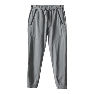 舒适透气修身显瘦休闲裤