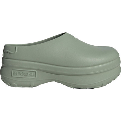 阿迪达斯三叶草女子运动拖鞋