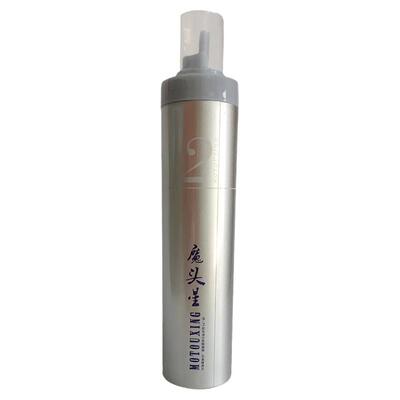 魔头星泡沫发蜡保湿定型