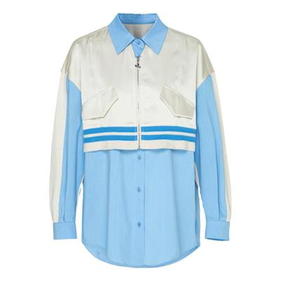 衬衫HPLY商场同款通勤