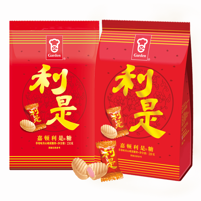 嘉顿糖果礼盒喜糖