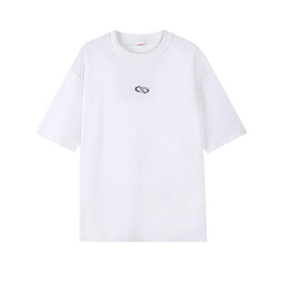 INXX简约短袖休闲男女同款