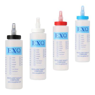 韩国新款汽车划痕修复抛光蜡exq