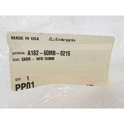 Entegris A18260MB0215 Novel