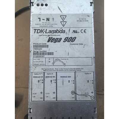 议价议价!TDKLambdaVega900医疗仪器电源