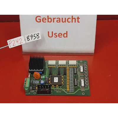ROFINSINAR LASER PCB733407.02 581733 Gebraucht