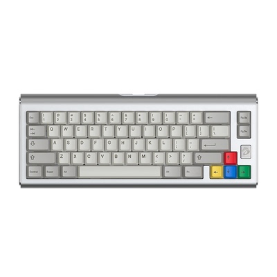 达尔优CHAOSERA联名Cupid65键盘