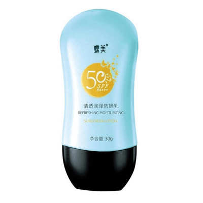 蝶美美白防晒乳SPF50+/PA+++清爽