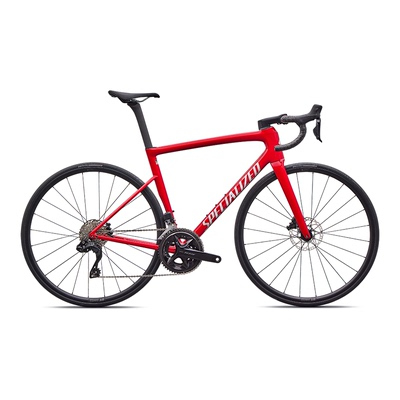 闪电TARMACSL8碳纤维电变公路车