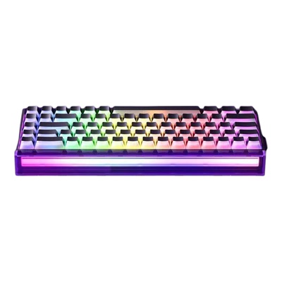 狼蛛【当天发】Hero68HE磁轴机械键盘电竞游戏RT有线FPS无畏契约