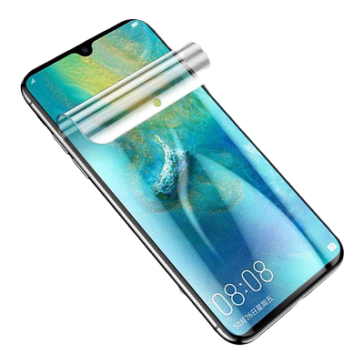 适用华为mate20系列水凝膜