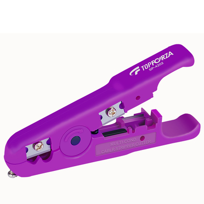 拓伏锐进口专业网络剥线器多功能