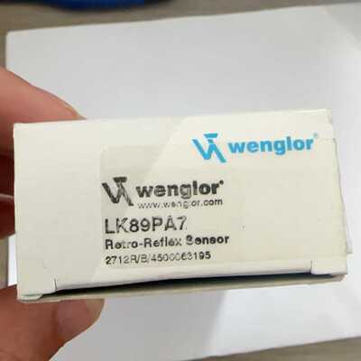 溢价-LK89PA7威格勒wenglor光电开关，