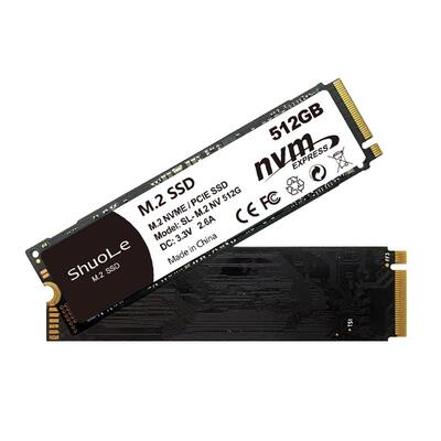 硕乐固态硬盘SSD台式电脑笔记本m2固态硬盘ps5固态PCie