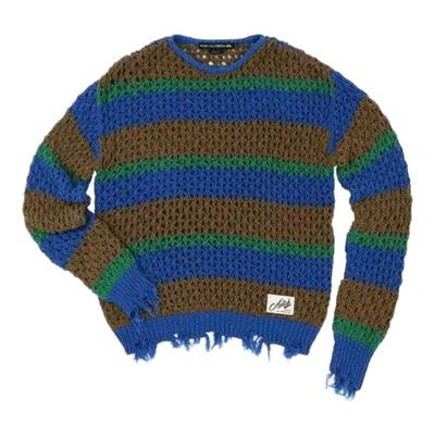 SOLSOL ANDERSSON BELL  25早春新品 设计师品牌 镂空针织毛衣