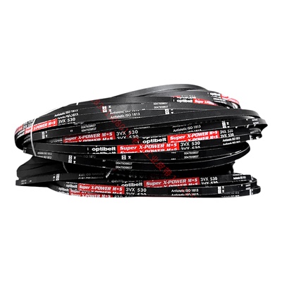 OPTIBELT德国欧皮特5VX1180 1250 1320 1400红标ISO 1813进口皮带