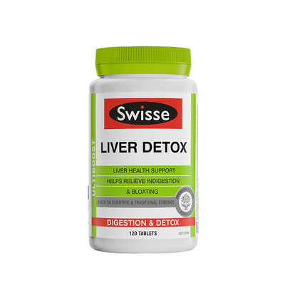 swisse熬夜解酒加班除口臭
