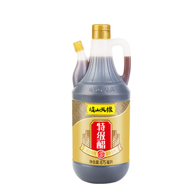 岐山天缘特级醋875ml酿造食用醋