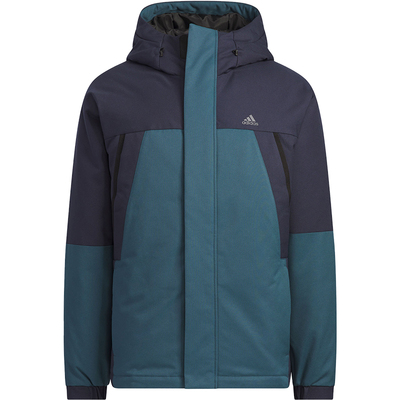Adidas/阿迪达斯正品新款男子宽松保暖防风运动羽绒服IL8923