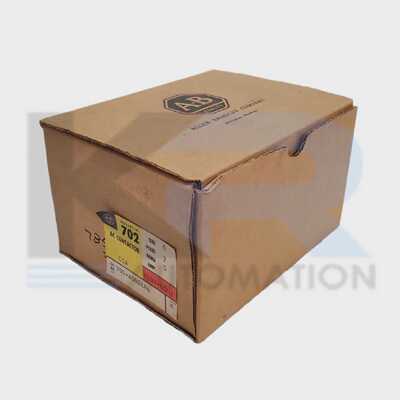 Surplus PreOwned Allen Bradley 702AOD2686 K Bulletin 702 AC