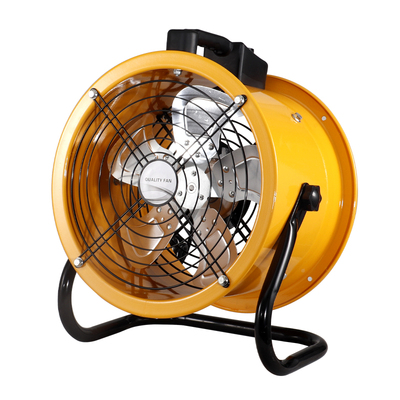 调速轴流风机工业大风量趴地风扇