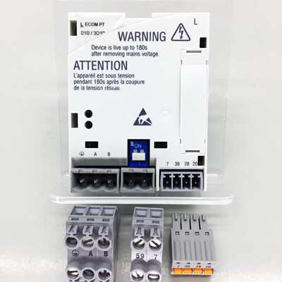 议价全新Lenze伦茨变频器LECOM PT通讯接口模块 E82ZAFLC010 正品