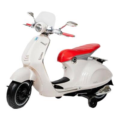 【官方】VESPA摩托车电动车