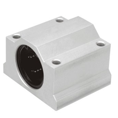 铝座滑块直线轴承 SC6 8 SC10 LM12 13 16 20 25 30 35 40 50 60