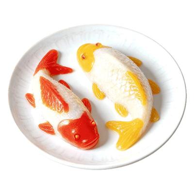 八宝饭糯米年夜饭年年有鱼锦鲤