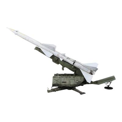 小号手萨姆-2防空导弹拼装模型