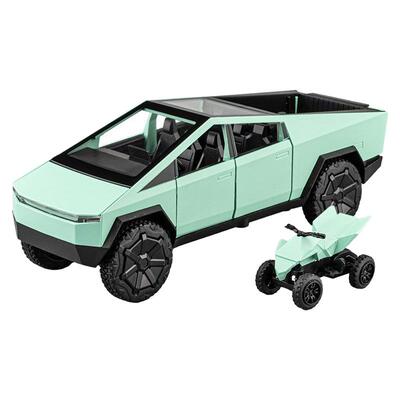 车致合金模型玩具汽车32特斯拉