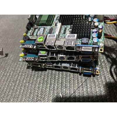询价艾讯3.5寸嵌入式双网卡工业工控机主板。SBC84832 R
