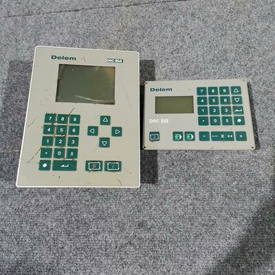 【询价】Delem折弯机 DAC-360，DAC-310，成色如图，适用