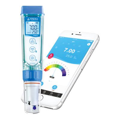 上海三信Apera多功能参数pH电导率TDS盐度电阻率测试仪器水质pH计