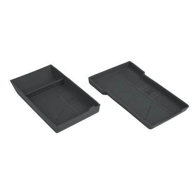 特斯拉焕新Y/YL/3中控下层储物盒