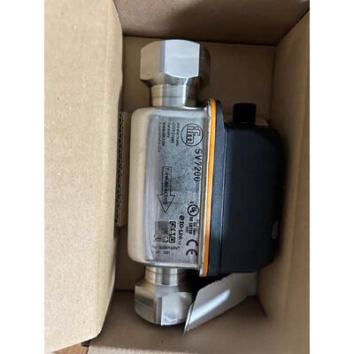 议价德国IFM易福门流量传感器SV7200 SVR34XXXIR  现货全新拍前联