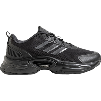 Adidas/阿迪达斯正品2025新款男女轻便透气厚底跑步鞋JQ7601